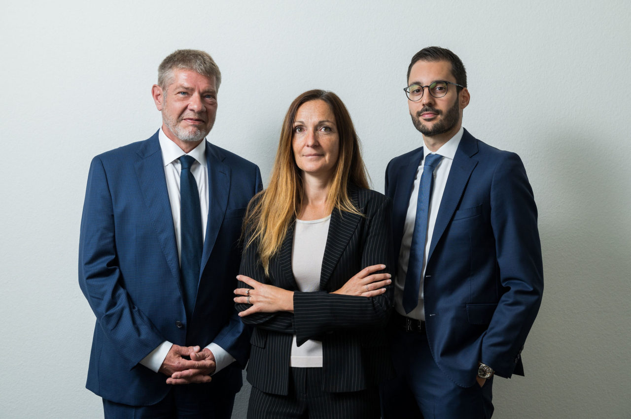 Notre équipe - Global funds SA